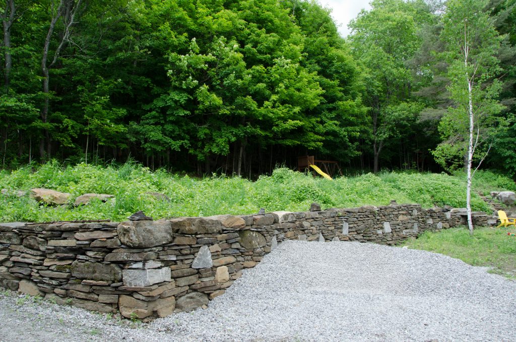Stone Walls - Hillcrest Chairs